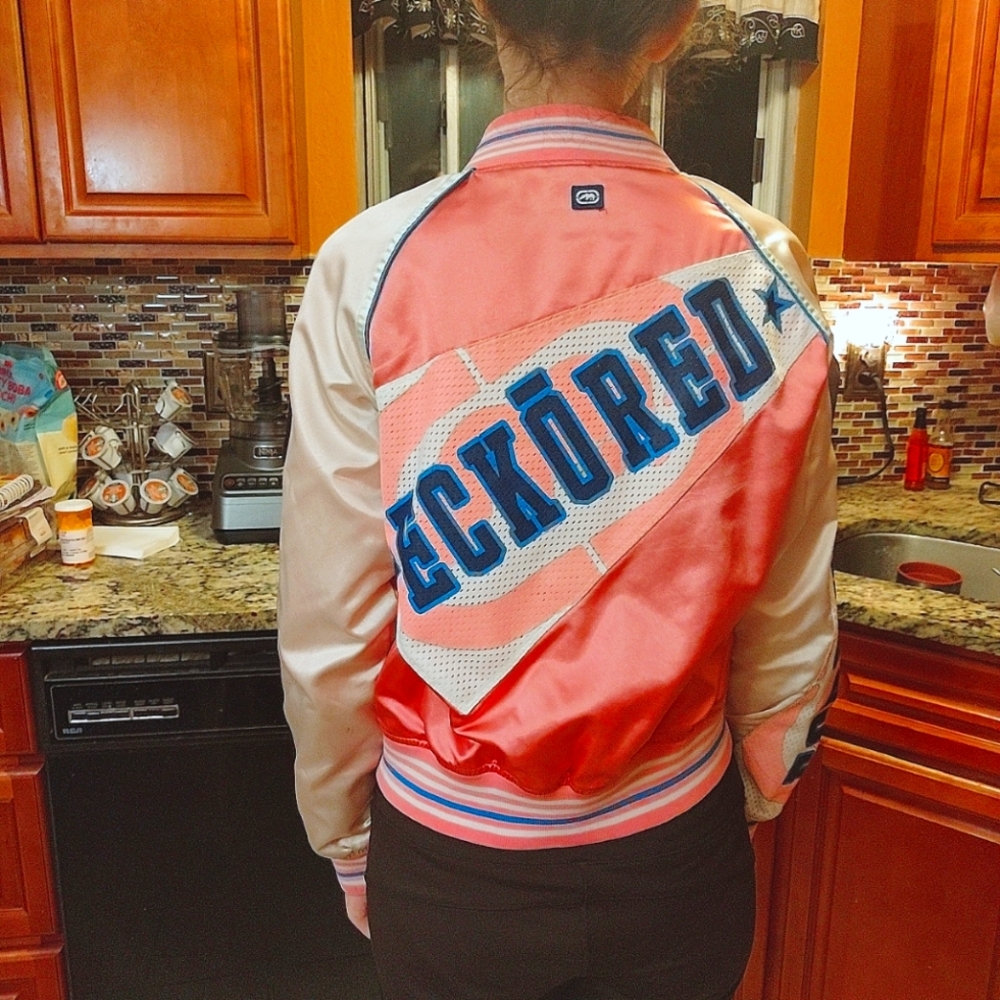Retro Y2k Old School Ecko Jacket - Gem